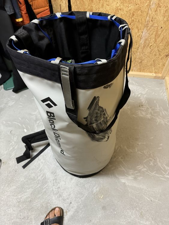 Haulbag XL black diamond (Gebraucht) in Täsch für CHF 110 – mit Lieferung auf Ricardo kaufen