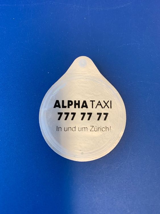 Von Serie WS 3/99 A Gastro Nr. 3 (Gebraucht) in Fislisbach für CHF 13 – mit Lieferung auf ...