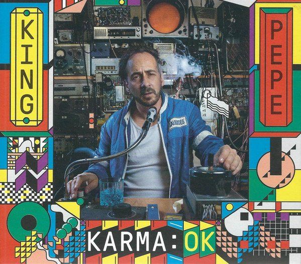 King Pepe – Karma:OK - Swiss New Wave! | Kaufen auf Ricardo