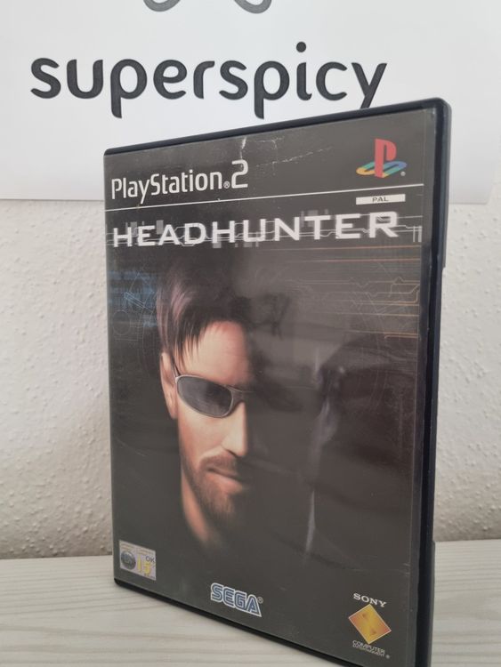 PS2 Headhunter | Kaufen auf Ricardo