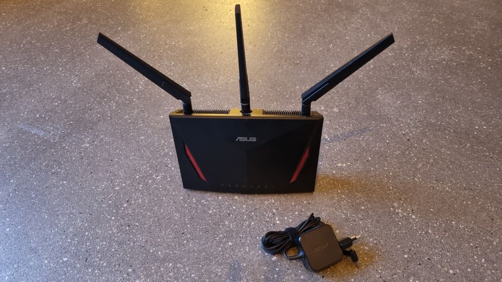 ASUS WiFi Router RT-AC86U (Gebraucht) in Therwil für CHF 62 – mit ...