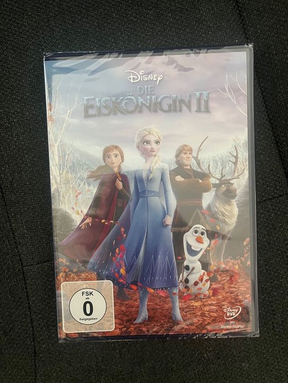 Frozen 2 DVD (Neu und originalverpackt) in Ostermundigen für CHF 5 ...