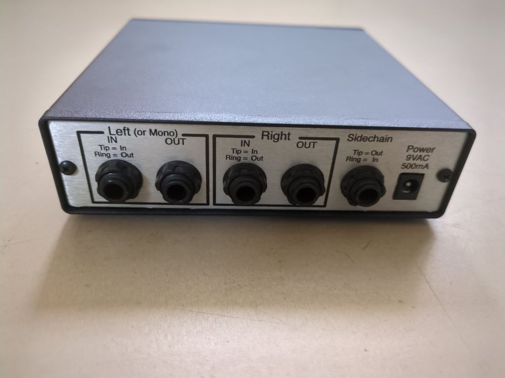 FMR Audio RNLA analog Compressor (Gebraucht) in Zürich für CHF 159 ...
