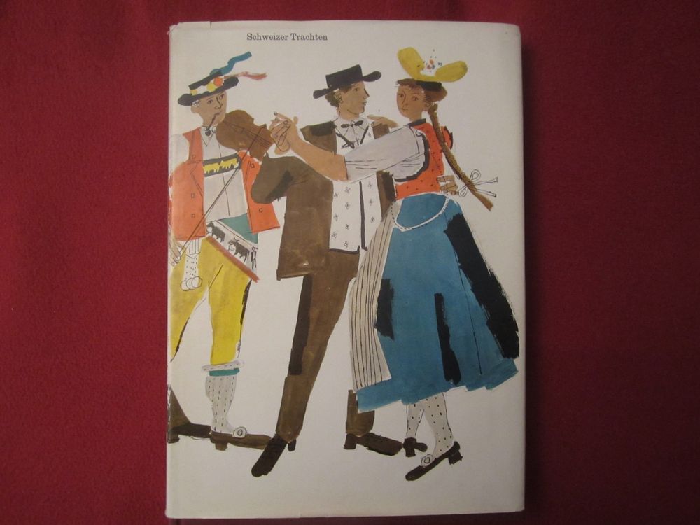 BUCH: SCHWEIZER TRACHTEN!! (SILVA VERLAG ZÜRICH) | Kaufen auf Ricardo