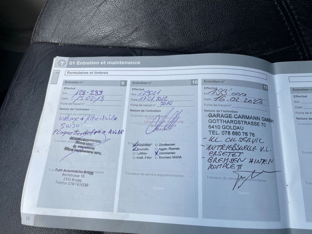 Volvo V50 D5 !!FRISCH AB MFK - 23.02.2024!!DIESEL!!AUTOMAT!! | Kaufen auf Ricardo