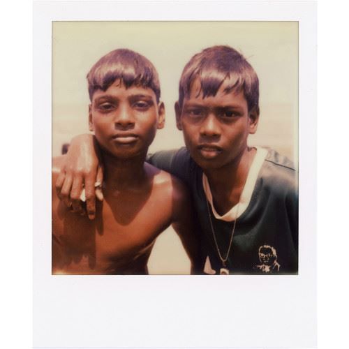 POLAROID-IMPOSSIBLE Typ SX-70 Farbe MHD 01/2028 (Neu und ...
