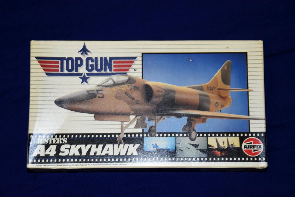 A-4 Skyhawk Top-Gun | Kaufen auf Ricardo
