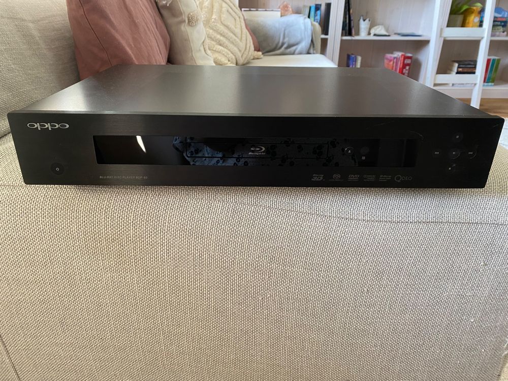 oppo blu ray disc player bdp-93 (Gebraucht) in Baden für CHF 250 – mit ...