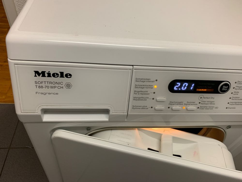 Miele Trockner | Kaufen auf Ricardo