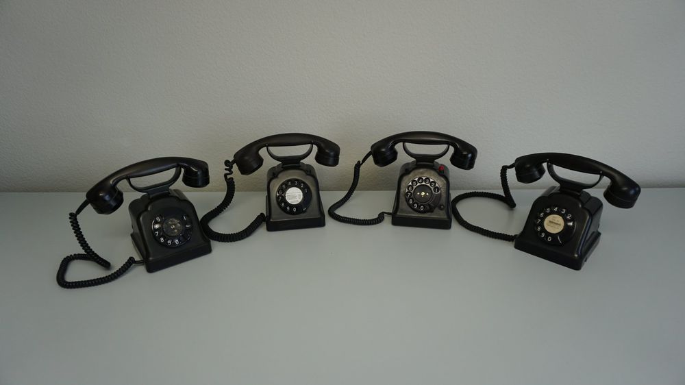 Antike Telefone Modell 29 (Gebraucht) in für CHF 131 – nur Abholung auf ...