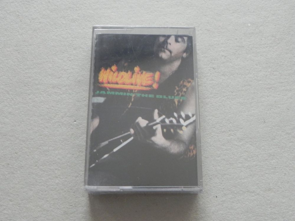 Mint MC Schweiz Blues Rock Band Jammin`the Blues 1991 (Neu und ...