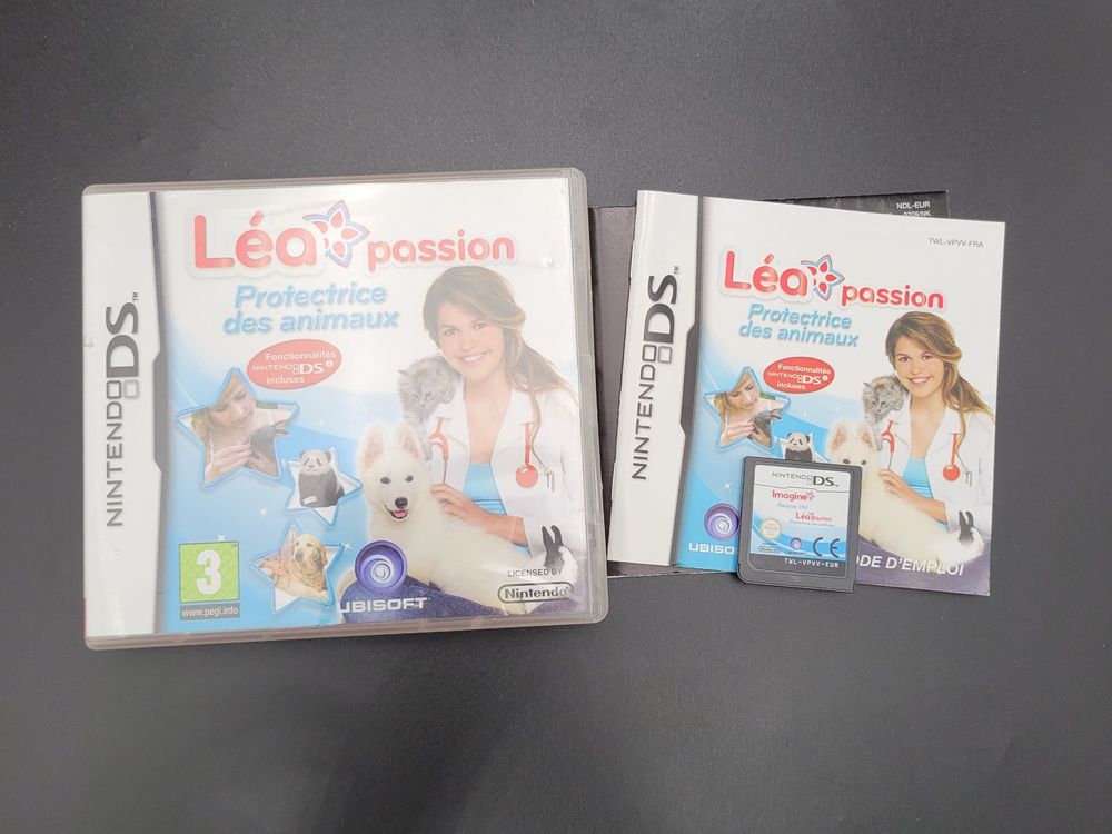 Lea Passion Protectrice des animaux Nintendo DS | Kaufen auf Ricardo