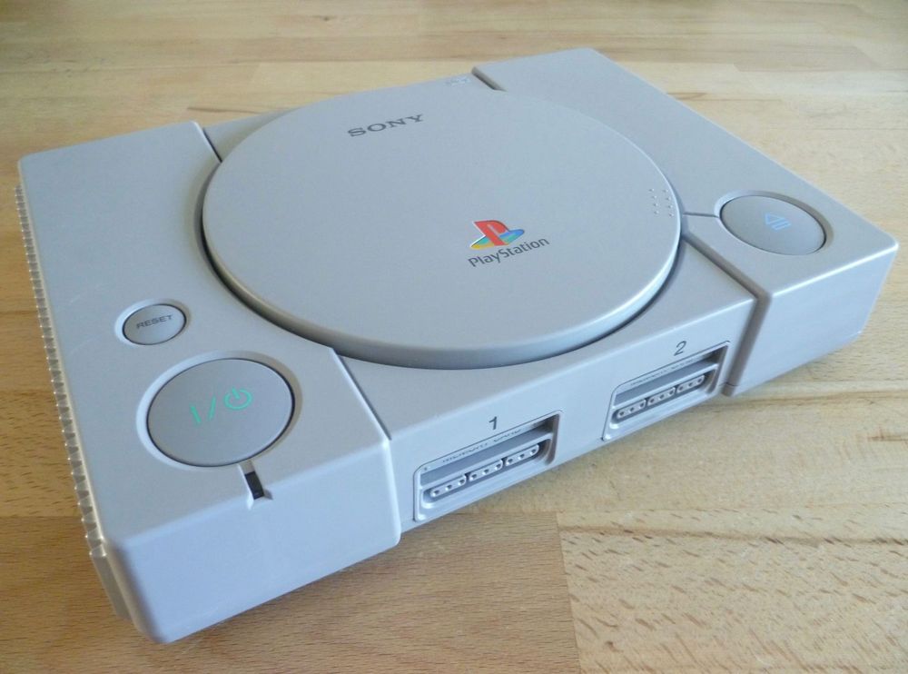 Sony PlayStation PS1 PSX SCPH-5502 (Gebraucht) in Thalwil für CHF 47 ...