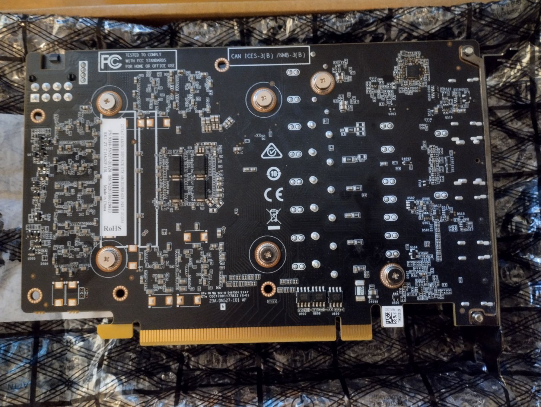 Zotac GeForce GTX 1660 Super 6GB (Usato) a St. Gallen per CHF 55 – con ...