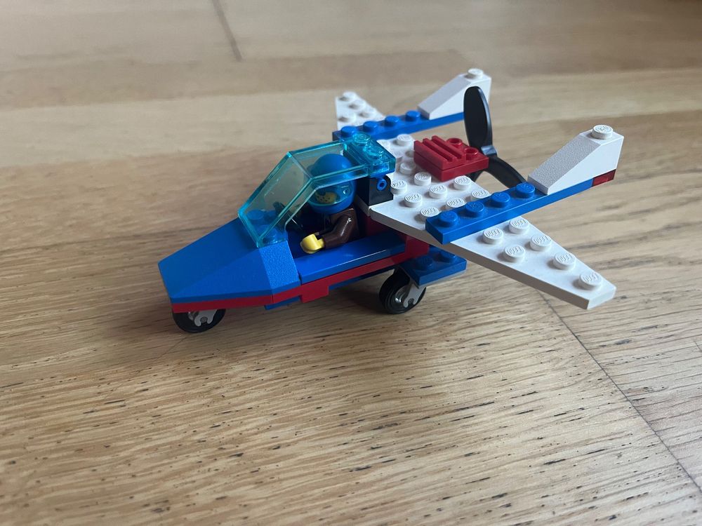 Vintage Lego System 6536 Aero Hawk (1993) | Kaufen auf Ricardo