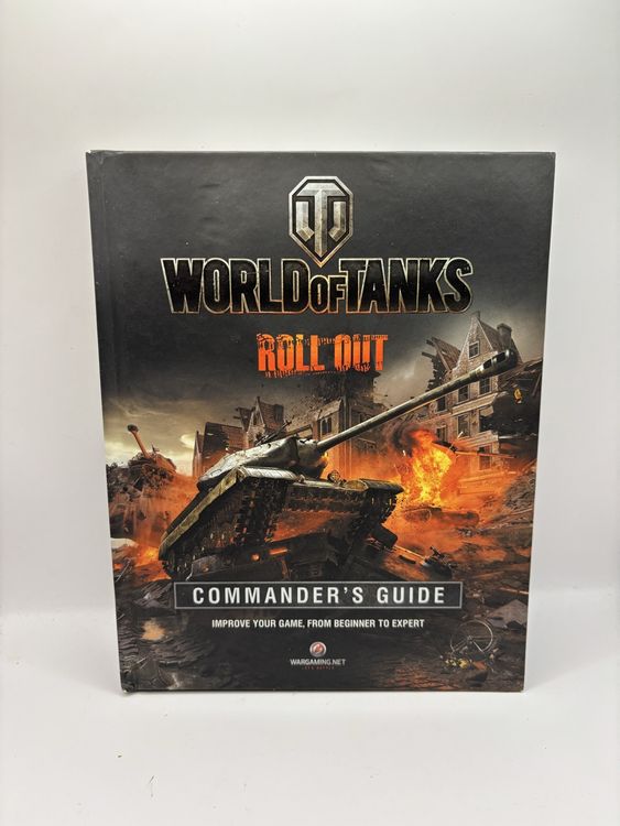 World of Tanks Roll Out COMMANDER'S GUIDE (Gebraucht) in Genève für CHF ...