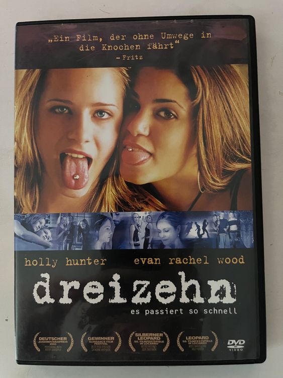 Dreizehn - Es passier so schnell (2003) DVD 📀 (Neu (gemäss Beschreibung)) in Sierre für CHF 3.95 ...