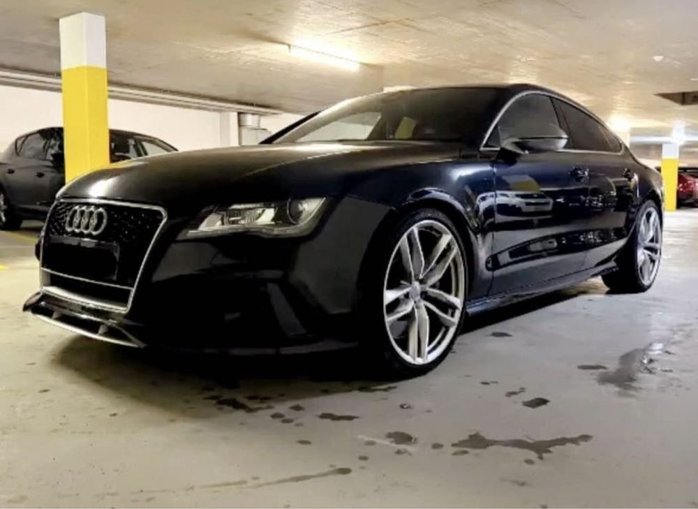 Audi S7 4.0 | Kaufen auf Ricardo