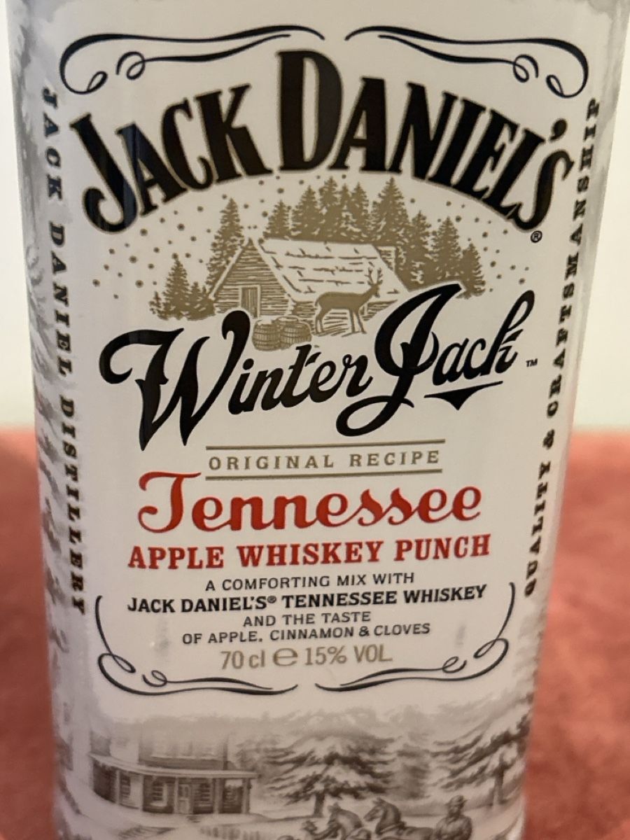 Jack Daniel's Winter Jack 70cl - Limited Edition! (Neu und ...