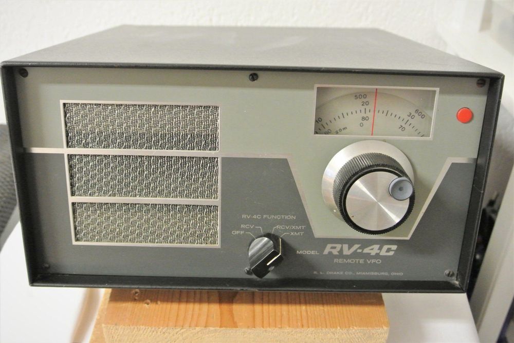 DRAKE RV-4C VFO (Gebraucht) in für CHF 125 – mit Lieferung auf Ricardo ...