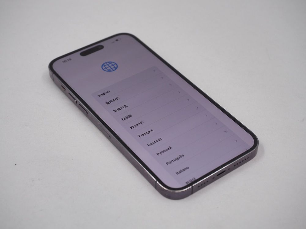 APPLE iPhone 14 Pro Max iCloud gesperrt (25052501) (Defekt) in Zürich ...