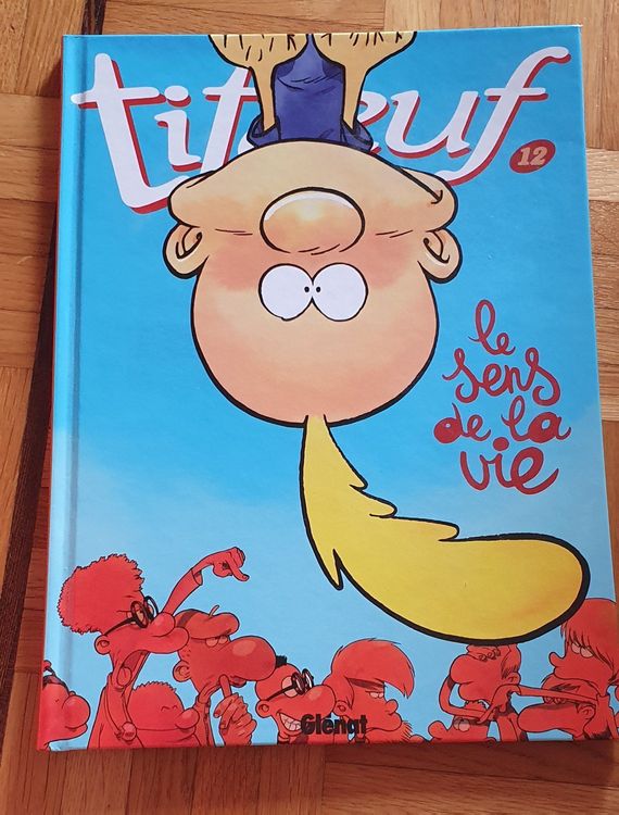 Titeuf volume 12 | Kaufen auf Ricardo