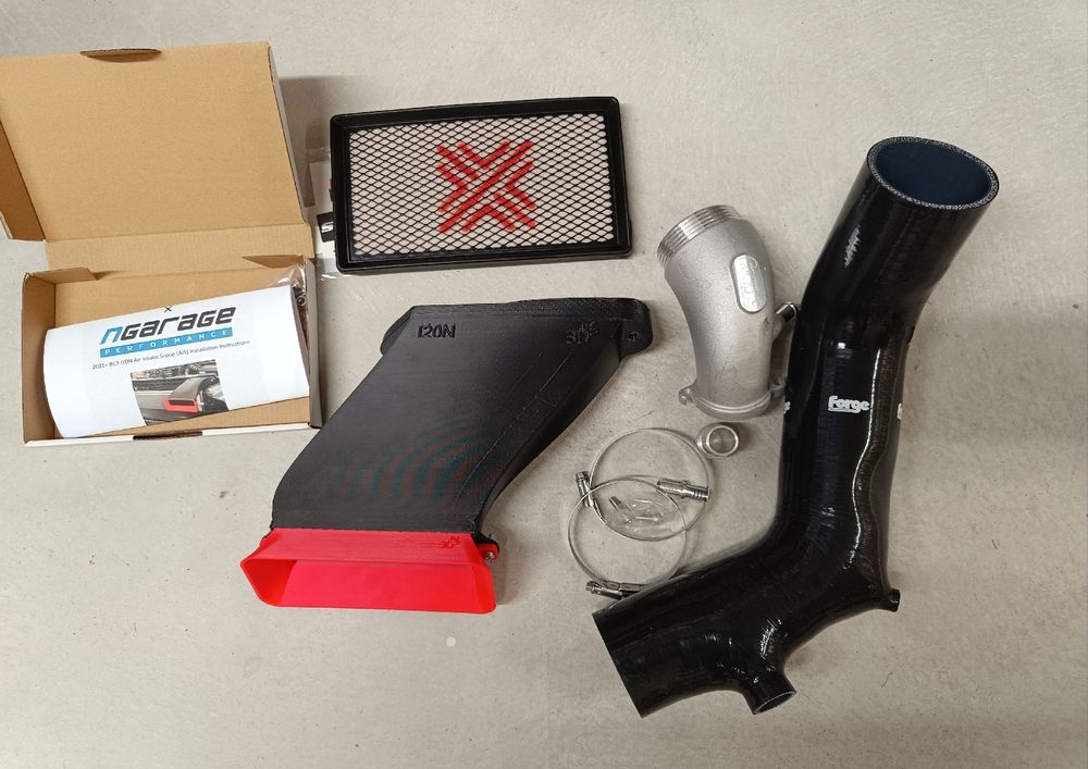 Hyundai I20N Intake Kit (Neu (gemäss Beschreibung)) in Luzern für CHF ...