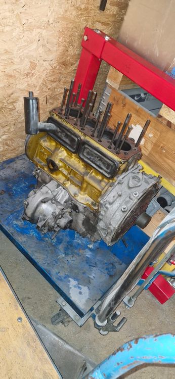 Classic Mini Motor (Innocenti, Goldig, 998cc) (Gebraucht) in Illnau für ...