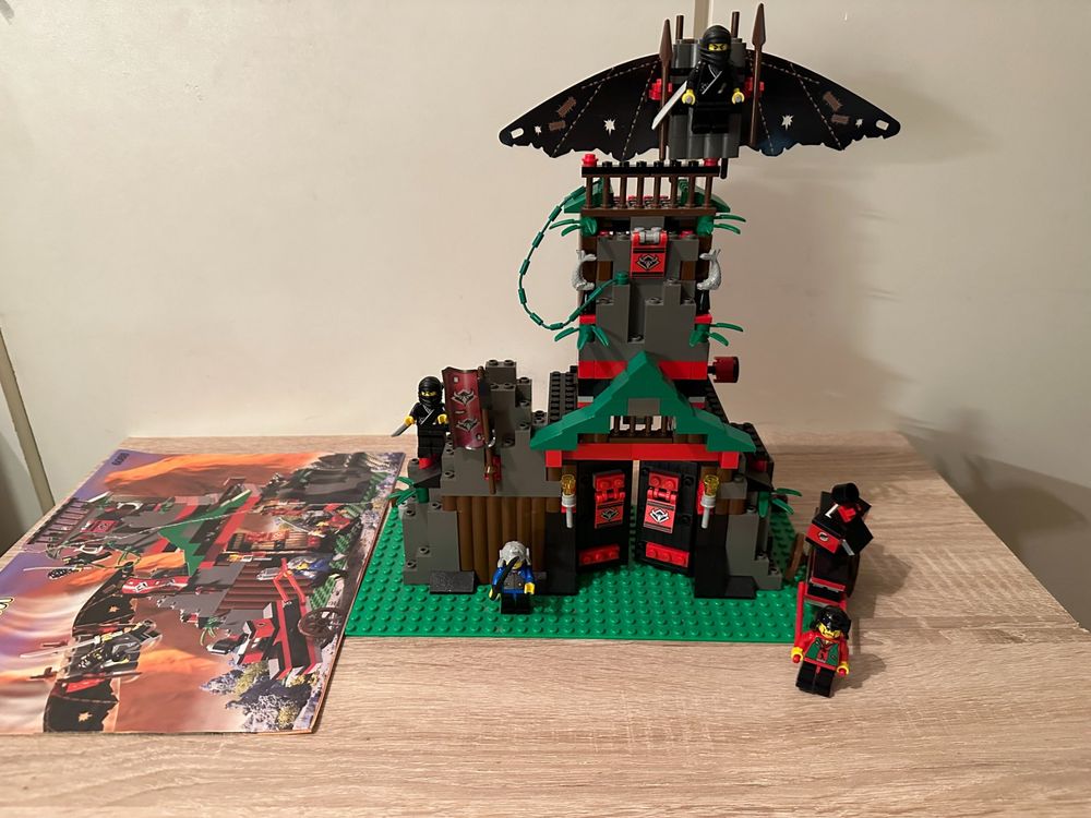 LEGO 6088 Robber's Retreat | Kaufen auf Ricardo