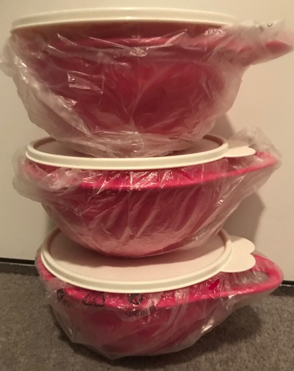 3 Maximilian Schüssel - Tupperware | Kaufen auf Ricardo