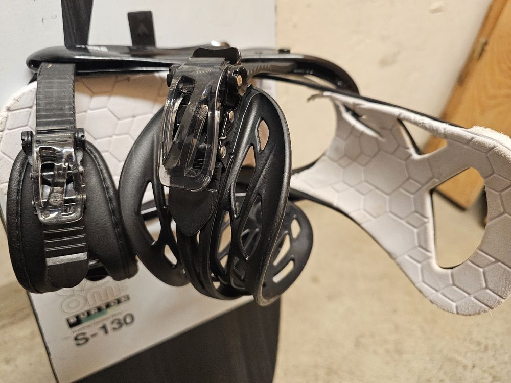 Burton Custom S-130 Snowboard mit Bindung (Gebraucht) in Chur für CHF ...