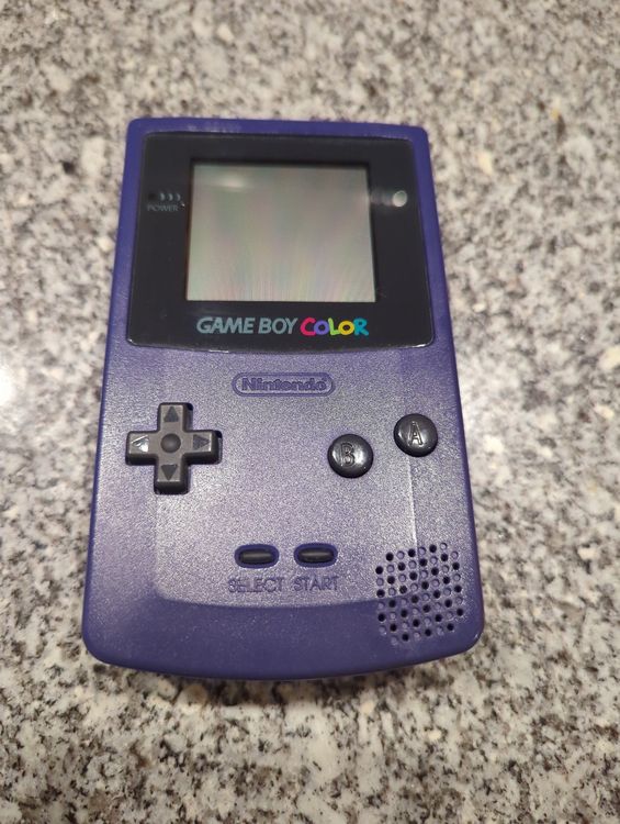 Game Boy Color (Gebraucht) in Seuzach für CHF 73 – mit Lieferung auf ...