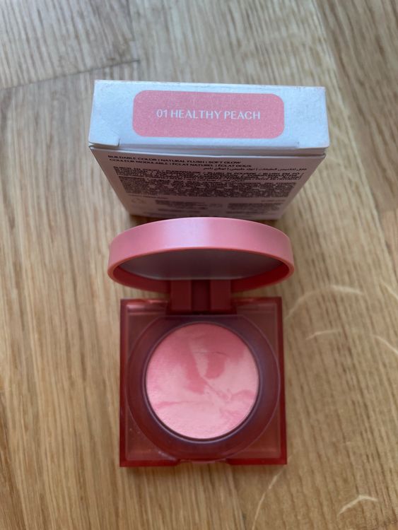 Huda Beauty Glowish Powder Blush | Kaufen auf Ricardo