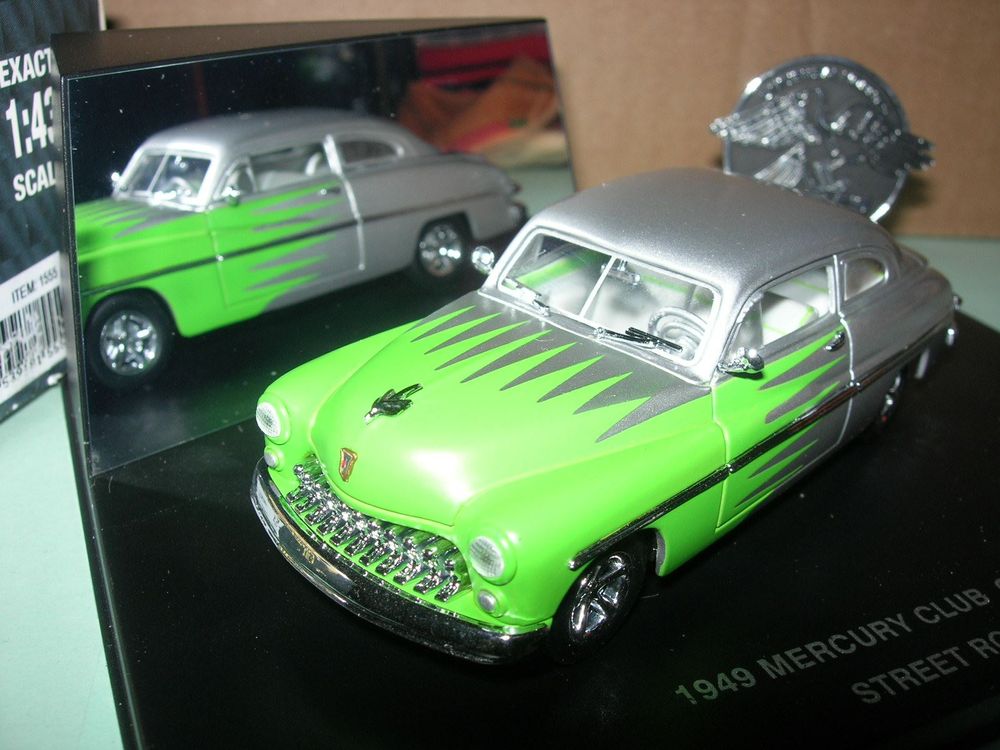Mercury Club Coupe 1949 * Eagle 1:43 | Kaufen auf Ricardo