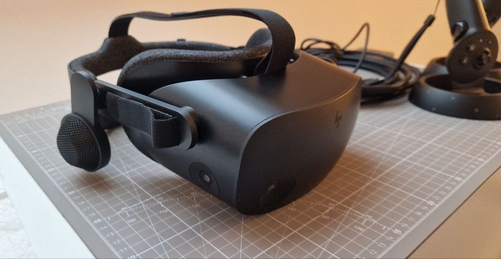 HP Reverb G2 v1 avec cable v.2 | Kaufen auf Ricardo