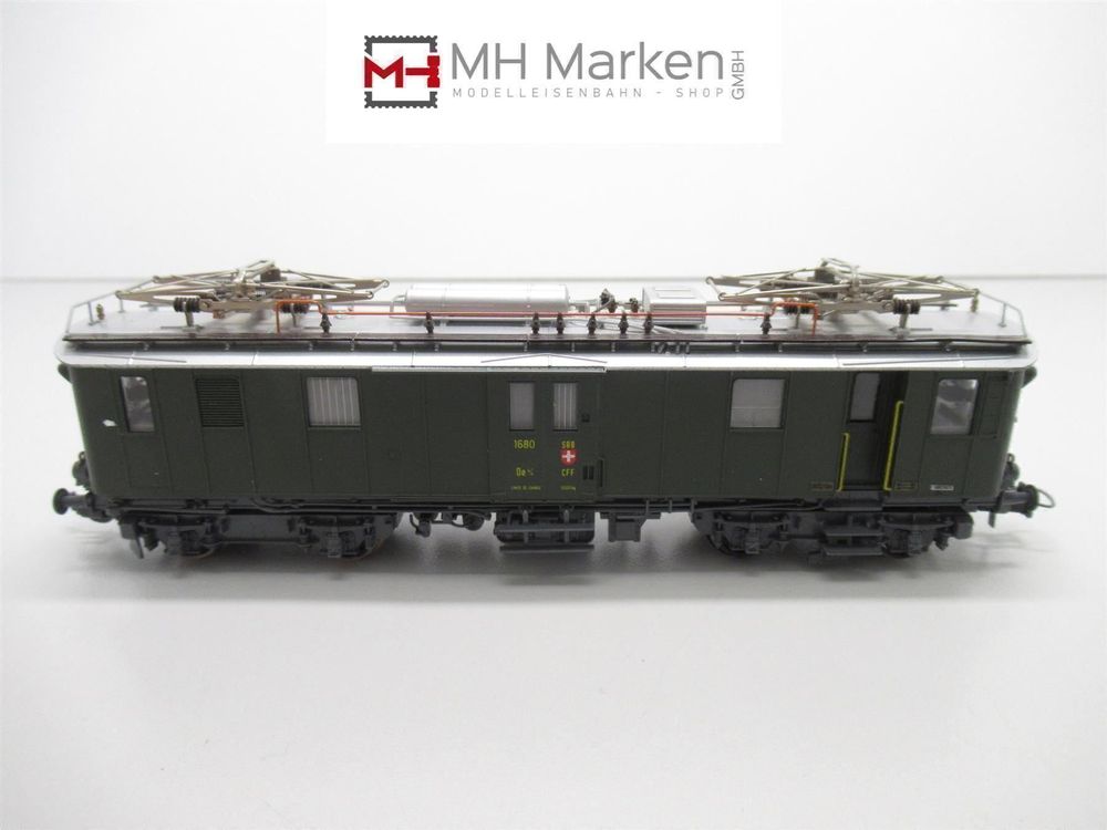 Roco 43630 SBB De 4/4 Gepäcktriebw. DC (Gebraucht) in Basel für CHF 120 ...