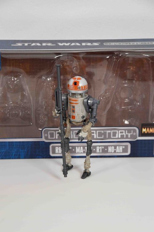 Star Wars MA-13 The Mandalorian Exclusive Hasbro (Neu (gemäss ...
