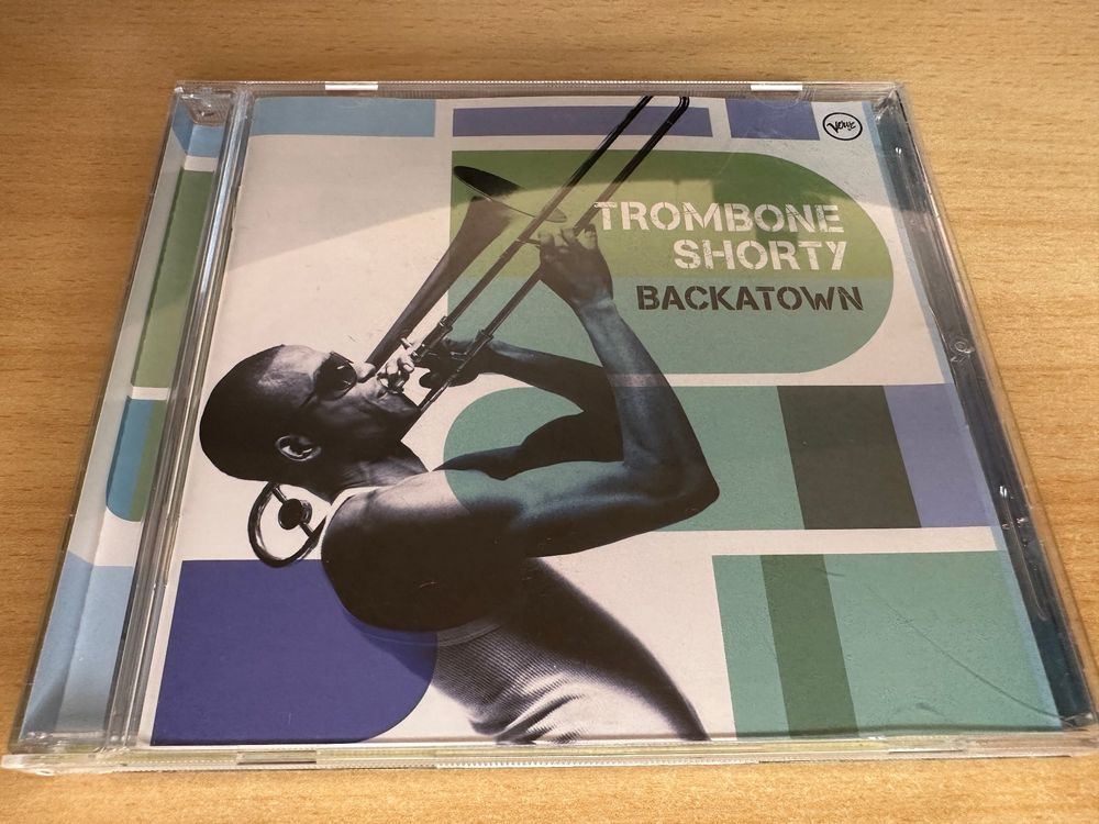Trombone Shorty – Backatown (Gebraucht) in Rikon im Tösstal für CHF 10. ...
