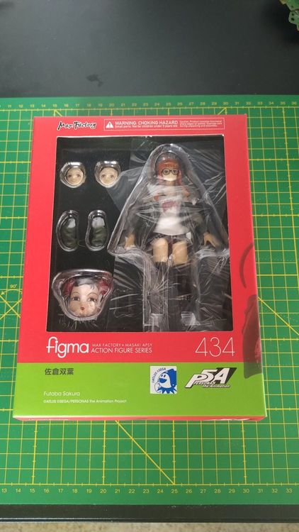 figma Futaba Sakura (434) | Kaufen auf Ricardo