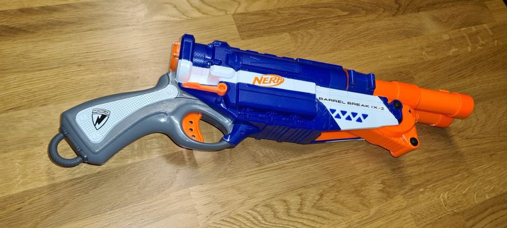Nerf Barrel Break IX-2 (Gebraucht) in für CHF 6 – mit Lieferung auf ...