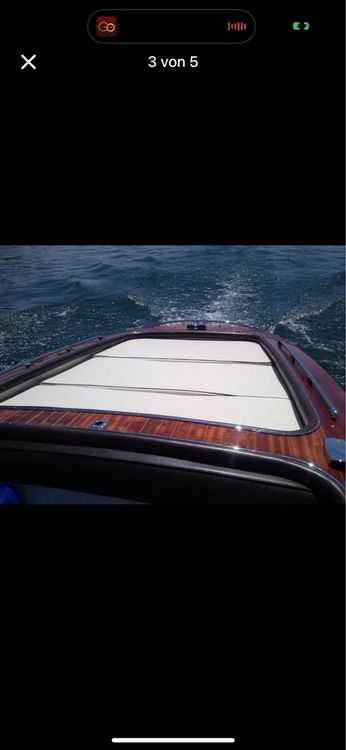 Boesch Boot 580 Acapulco (Gebraucht) in Zürich für CHF 17000 – nur ...