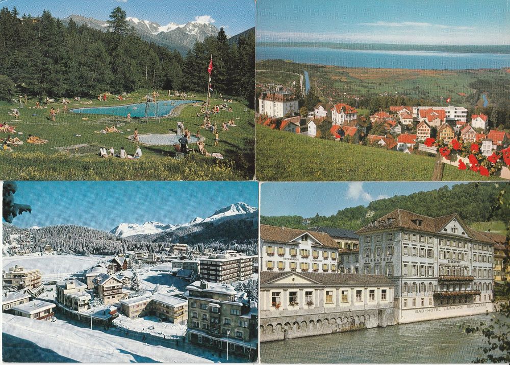 20 Karten Schweiz | Kaufen auf Ricardo