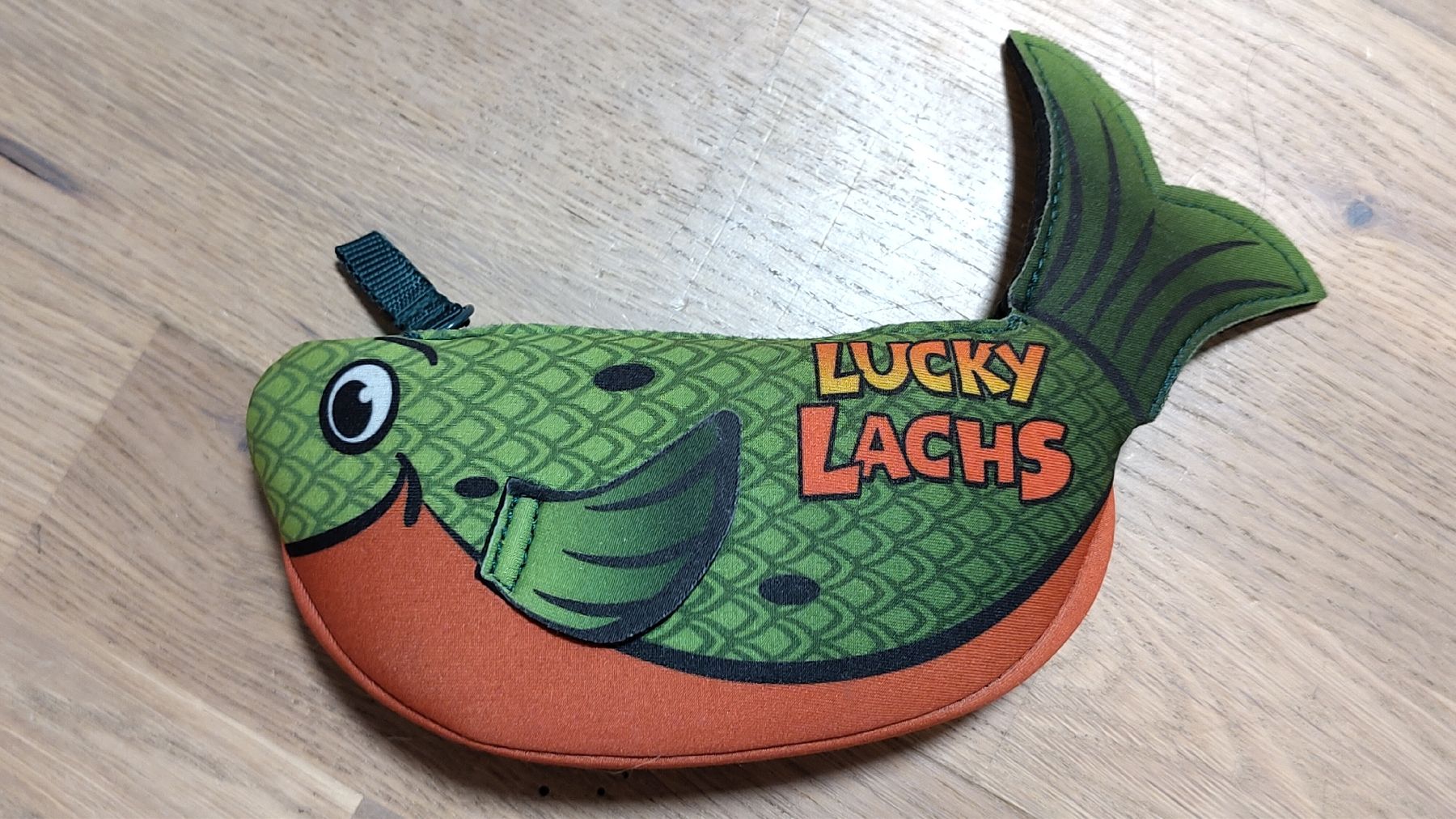 Lucky Lachs Kartenspiel von Kosmos - Komplett & Top! (Gebraucht) in ...