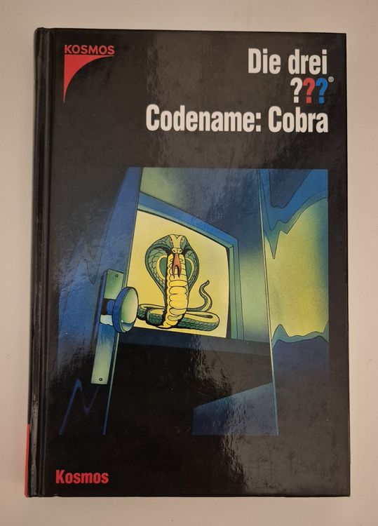 Die drei ??? Codename: Cobra Band 116 (Gebraucht) in Niederweningen für ...