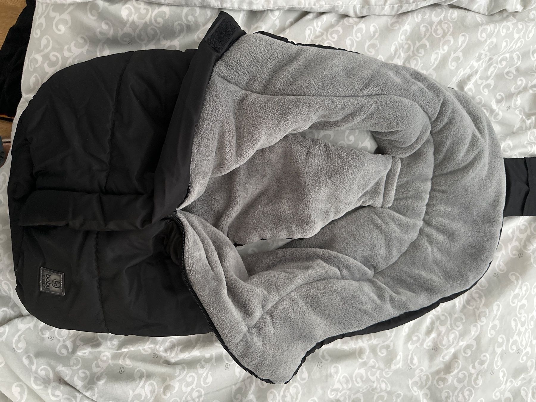 Kaiser Fussack Winter, schwarz, Top Zustand, warm! (Gebraucht) in ...