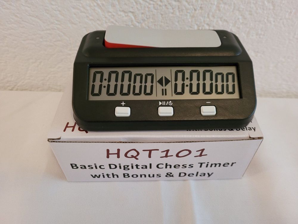 SCHACHUHR DIGITAL mit Bonusmodus (Neu und originalverpackt) in Chur für ...