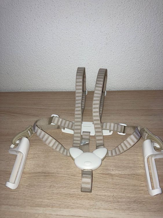 Tripp Trapp Trip Trap Stokke Sicherheitsgurt Harness Ver 3.5 (Gebraucht ...