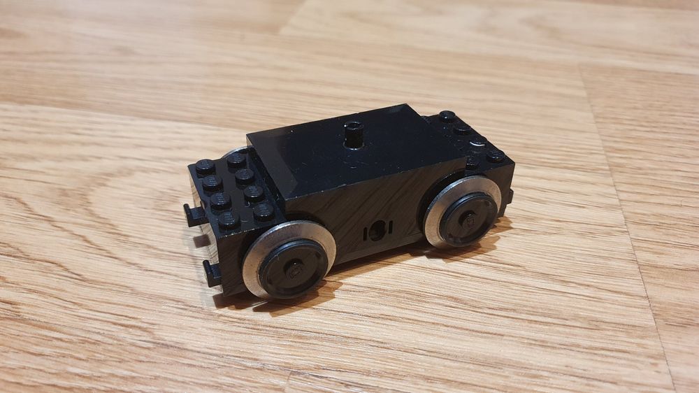 LEGO System Eisenbahn 9V Motor Antrieb 90er selten (Gebraucht) in ...