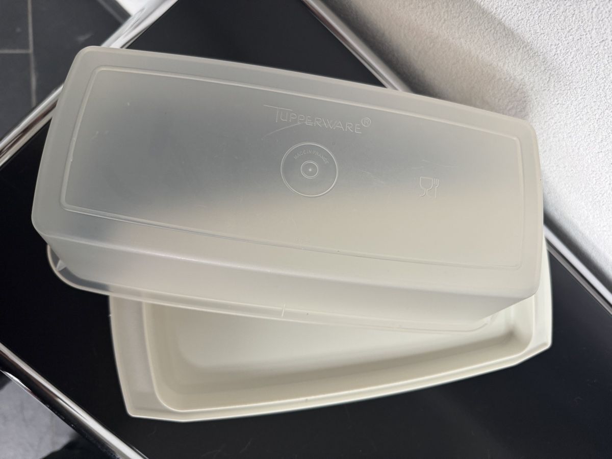 Tupperware Cake Aufbewahrungsbehälter - so praktisch! (Neu (gemäss ...