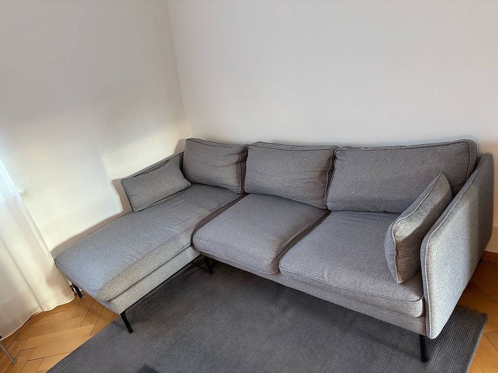 Interio Ecksofa (Gebraucht) in Bern für CHF 700 – nur Abholung auf Ricardo kaufen